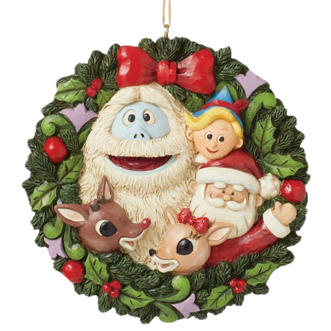 Rudolph and Friends – The Christmas Shoppe