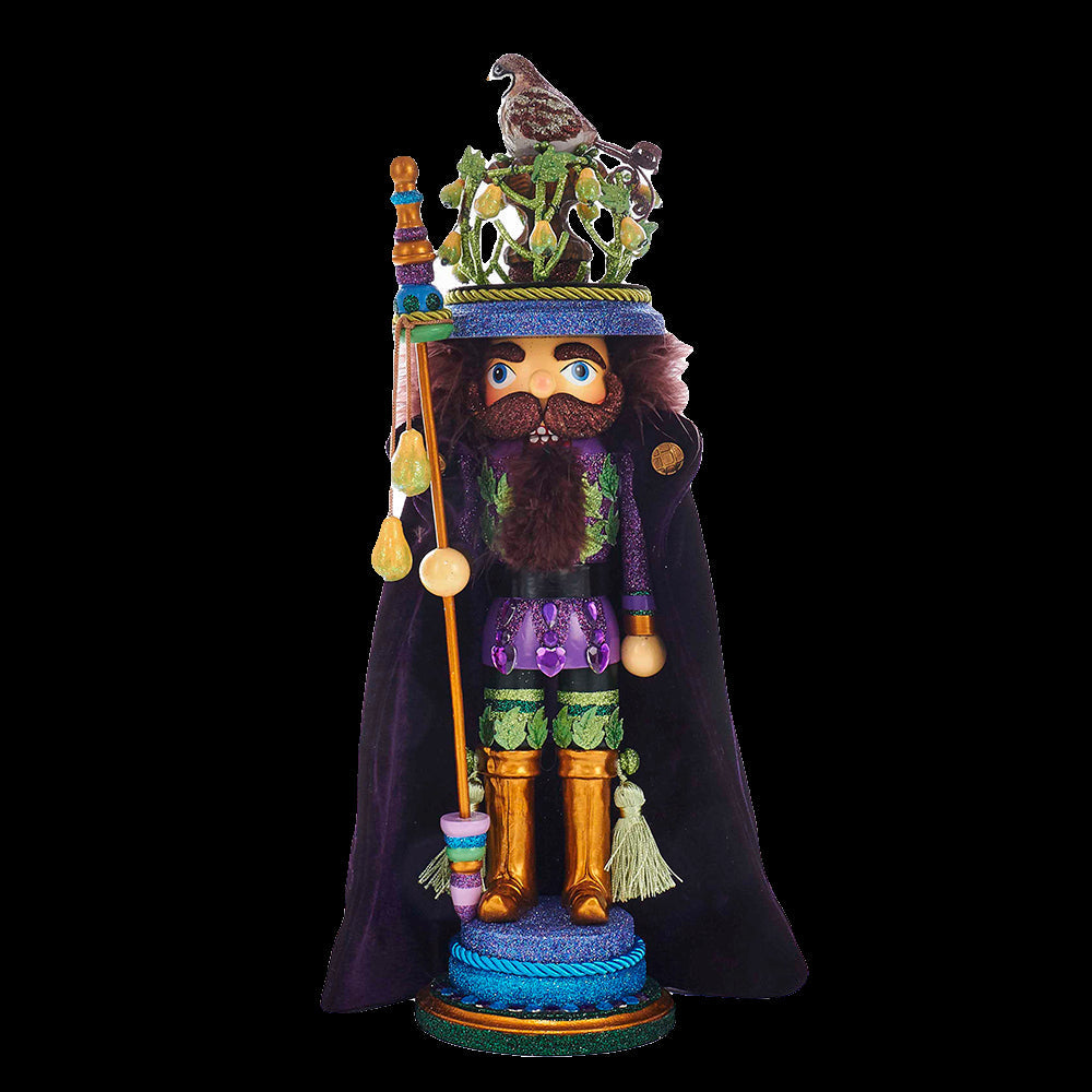 The Twelve Days of Christmas Nutcrackers – The Christmas Shoppe