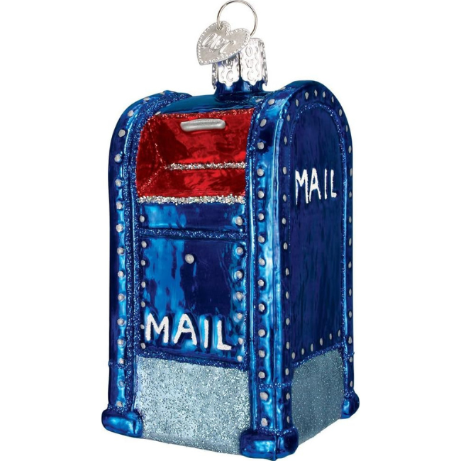 Mailbox – The Christmas Shoppe