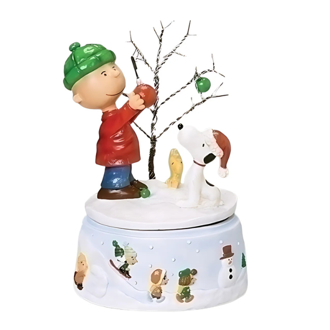 Charlie Brown Cmas Tree – The Christmas Shoppe