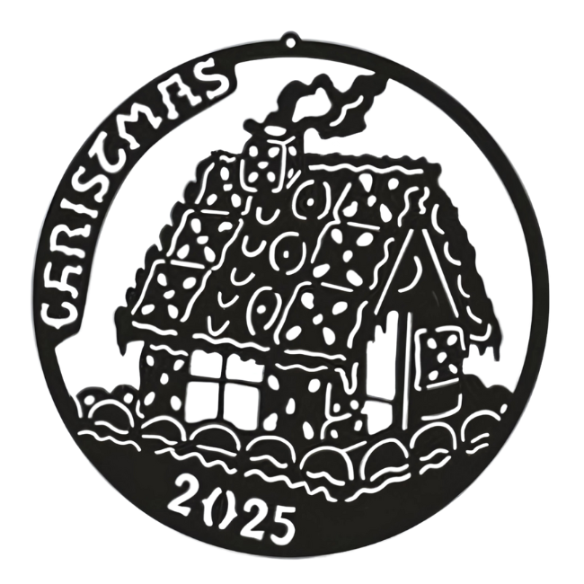 2025 Biedermann Annual Ornament – The Christmas Shoppe